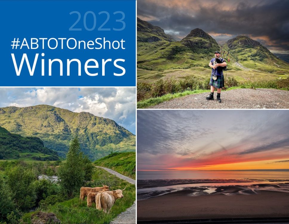 The #ABTOTOneShot photo competition is back for a third year - ABTOT