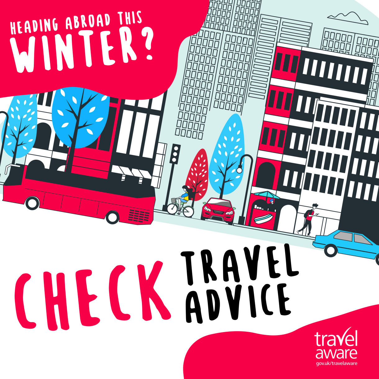 Make a Difference: Join the Winter FCDO Travel Campaign - ABTOT