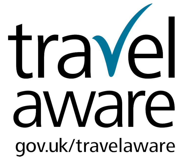 FCDO Travel Aware campaign